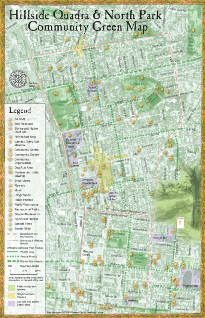 Community mapping | Nedjo